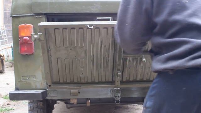 Купил ЛУАЗ на запчасти, а получилось...(октябрь 2021)