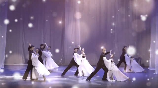 «Снежная румба»