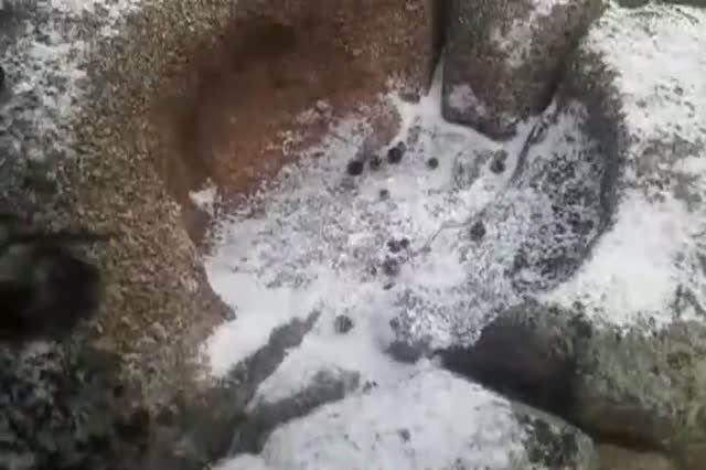 Древние жертвенники в Селенгинском районе Бурятии?