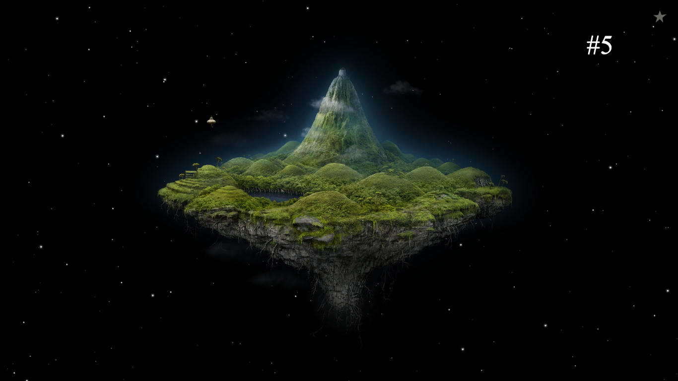 Samorost 3 / Саморост 3 / Полное прохождение (без комментариев) / Часть 5 Планета монахов