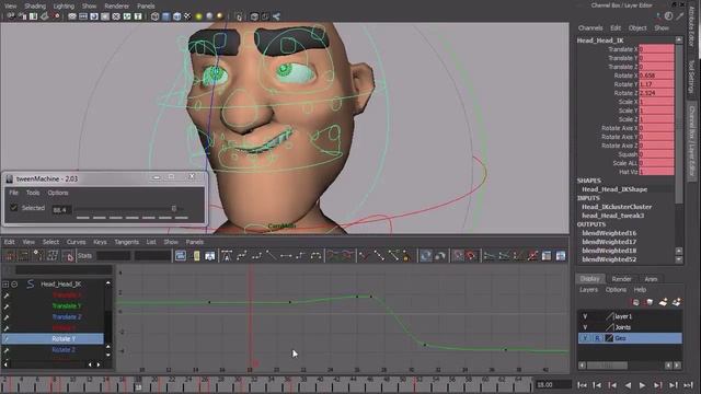 07_Timing_the_middle_Section_and_working_on_brows