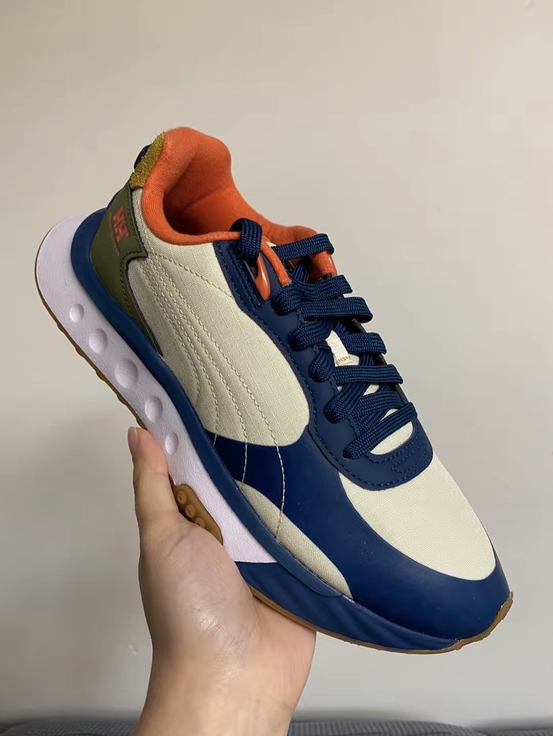 Helly Hansen x Puma Wild Rider под заказ.