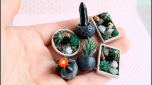 Sweetminidollhouse.Work by Svetlana Pavlova.Made of polymer clay.Miniature for dollhouse.