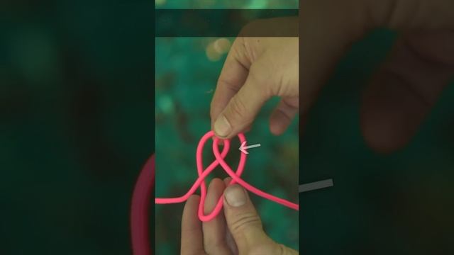 Why weren’t we taught this!? …#camping #survival #bushcraft #outdoors #knots