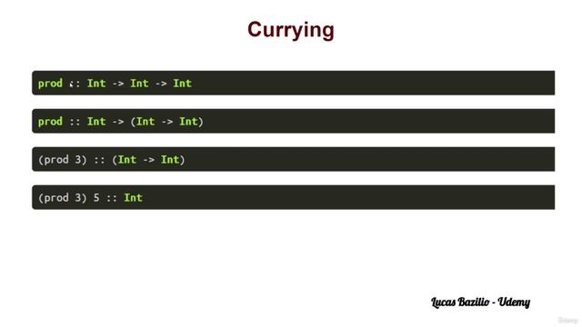 11 - Currying