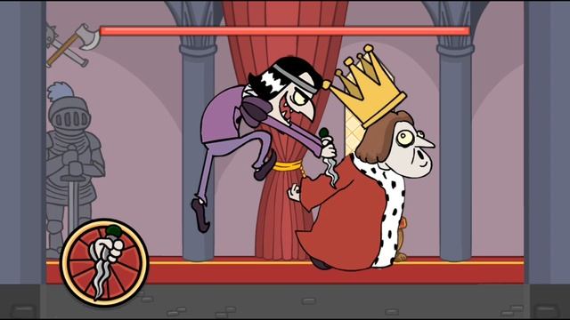 Поиграл в Murder (версия для Android)