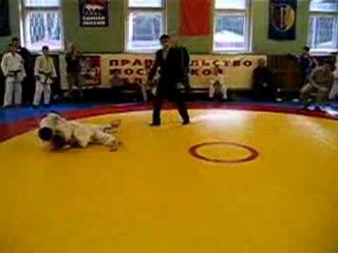 judo 29 oktober 2006 Dubna Russia 6