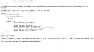 DevOps & SysAdmins: Nginx reverse proxy HTTPS to HTTP IIS backend
