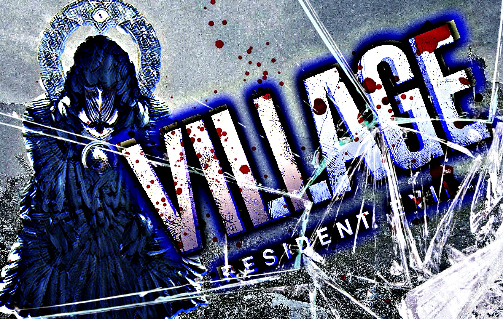 RESIDENT EVIL_VILLAGE? ОБИТЕЛЬ ЗЛА_ ДЕРЕВНЯ?СПАСТИ РОЗУ??? ПРОКЛЯТИЕ ДЕРЕВНИ ? МАТЬ МИРАНДА?
