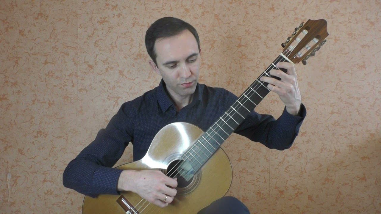ВАДИМ ТРУСОВ - "В ГЛУБИНЕ" - исп. Д.Толкачев