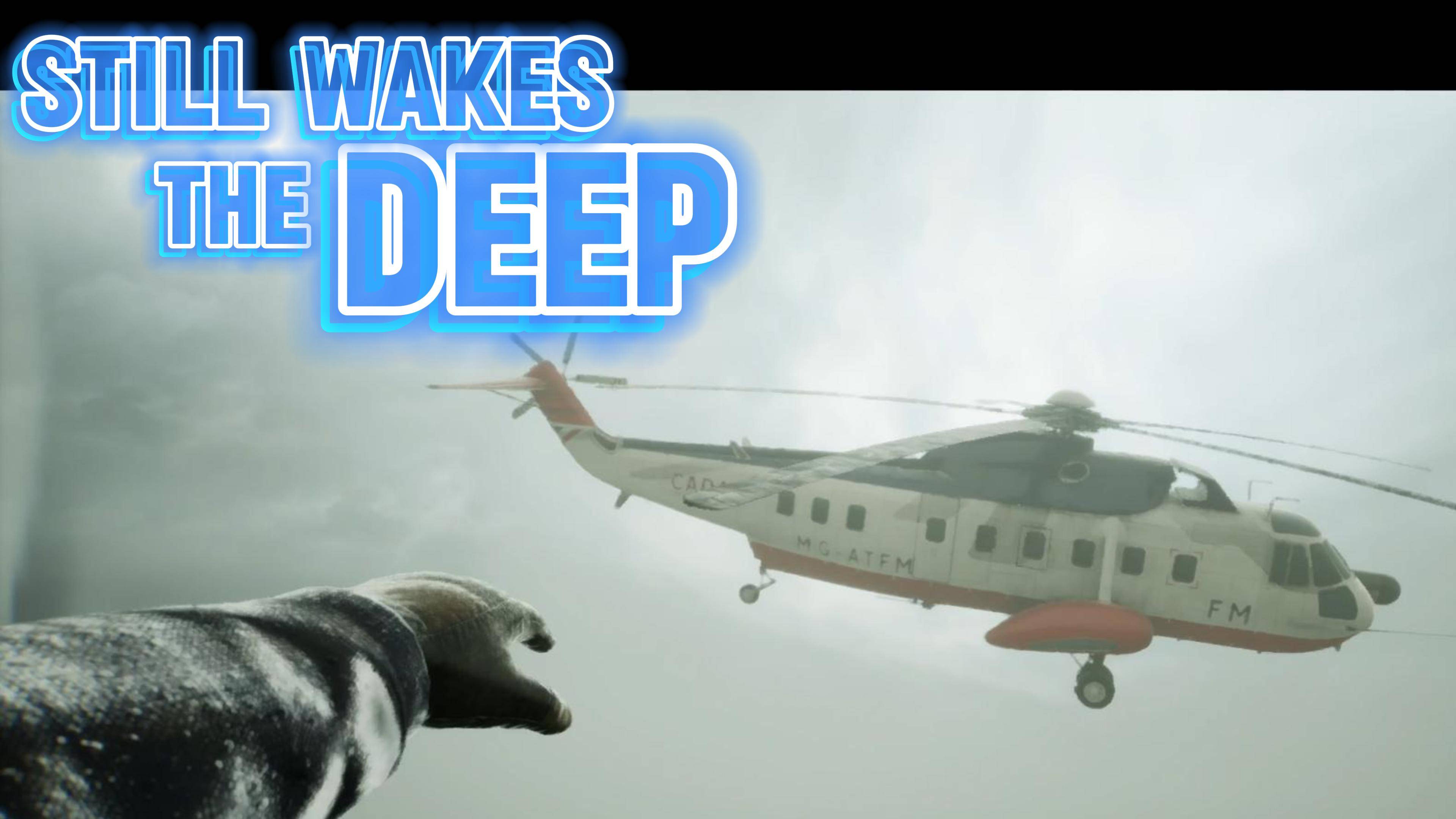 ВСЕ ПОЛЕТЕЛО К ЧЕРТЯМ ► Still Wakes the Deep #3