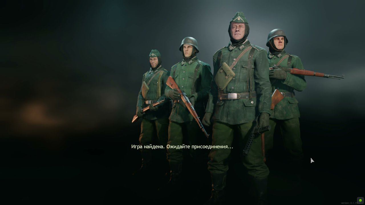 Обзор игры Enlisted   . Война.... ЗА РОДИНУ