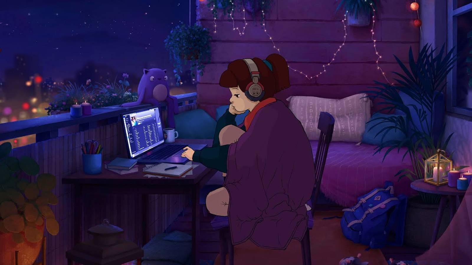 1 A.M Study Session - [lofi hip hop]