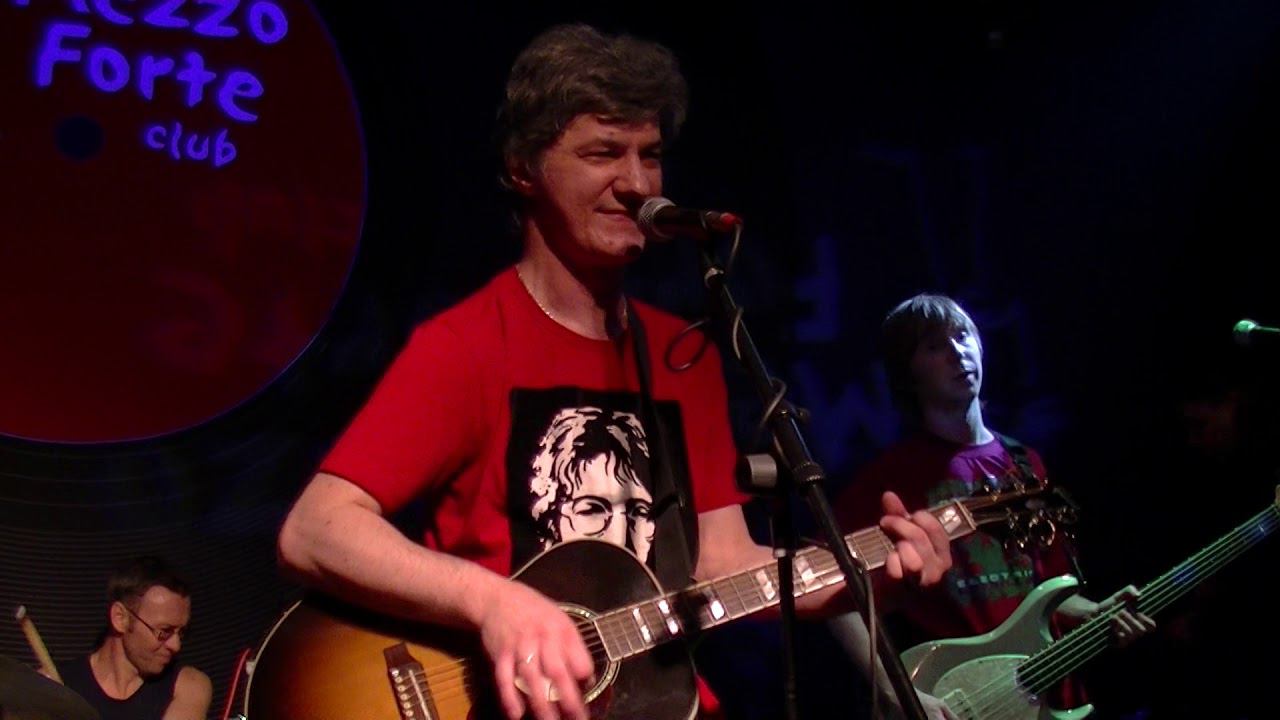 Разные Люди – Страна\ Клёво! – 9 Мая (Москва, Меццо Форте, 9.05.2012)