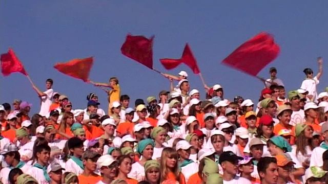 "Штормовой" 9 смена 2009 год.