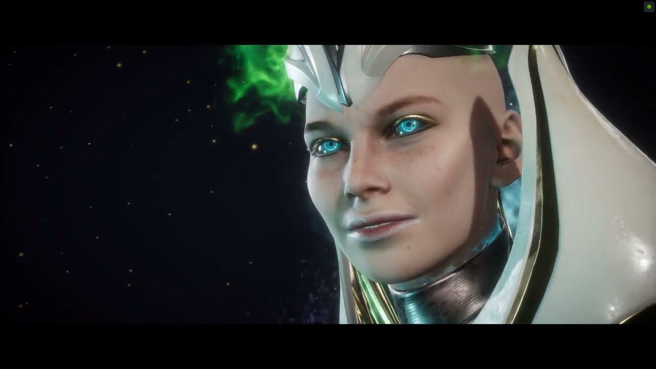 Mortal Kombat 11 (глава-12) Конец Эпохи