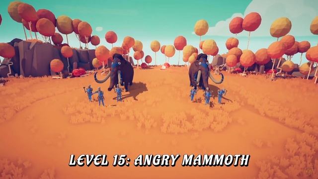 TABS Legacy Campaign - All Levels Walkthrough (Totally Accurate Battle ...