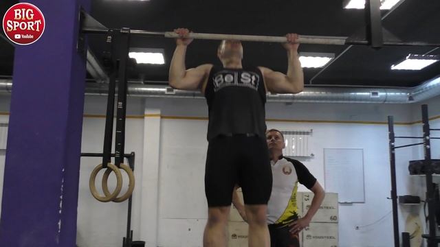 Кроссфит тренировка обучение видео.mp4