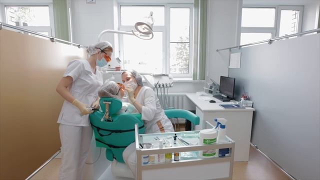 Республиканская стоматологическая поликлиника 2021 год