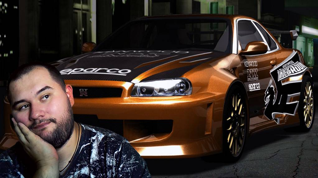 НОСТАЛЬГИЯ ОКУТАЛА! ЛЕГЕНДАРНЫЙ Need For Speed Underground