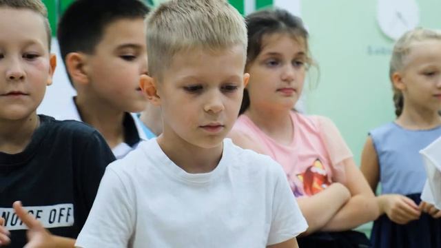 Первоклашка 2023