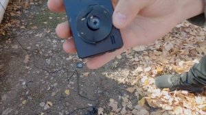 Разнес iBOX iCON LaserVision WiFi Signature Dual битой!