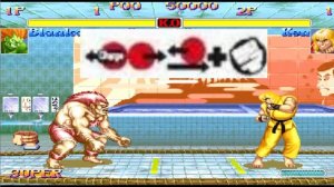 Como hacer TODOS los Super Especiales De Super Street Fighter 2 Turbo