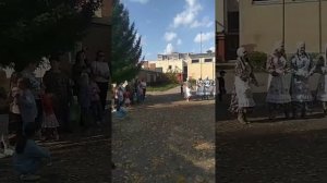 Сөмбелә-праздник урожая!