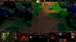 Warcraft 3 Frozen Throne mod เผ่า Demon
