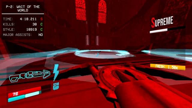 Ultrakill Sisyphus Prime P-rank violent / Сизиф P ранг - смотреть видео ...