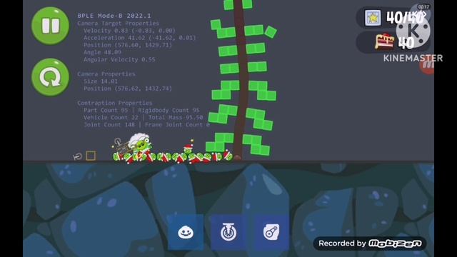с новым годом!! ??????но в Bad piggies
