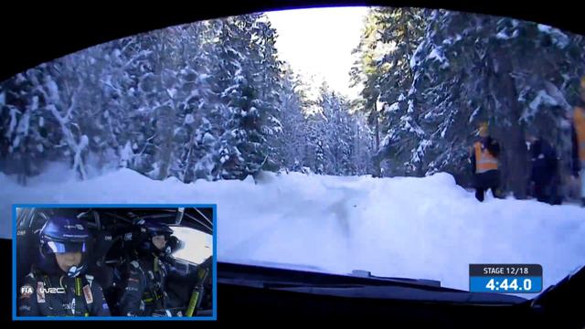 FULL ONBOARD - SS12 Pajari_Mälkönen _ WRC Rally Sweden 2024