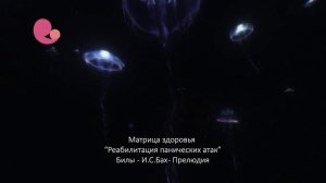 Реабилитация панических атак - матрица здоровья.