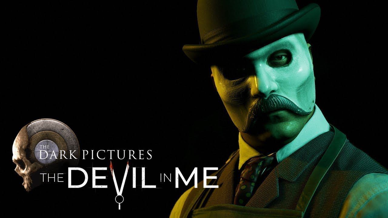 ДОБИВАЕМ THE DEVIL IN ME ПРОХОЖДЕНИЕ СТРИМ #2
