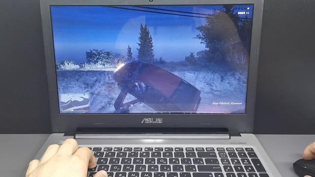 Войковская Асус А8038