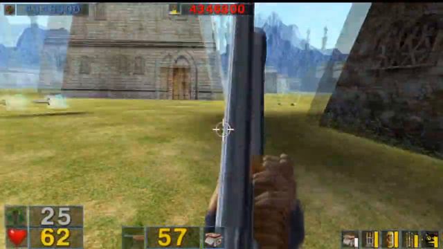 Добро пожаловать в Зиккурат, Вавилон! | Прохождение игры Serious Sam ...