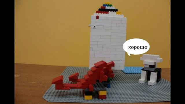 Кот Борис в космосе (3 часть)