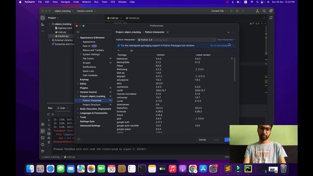 Object Tracking with Opencv and Python – смотреть онлайн видео от ...