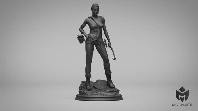 Lara Croft Tomb Raider