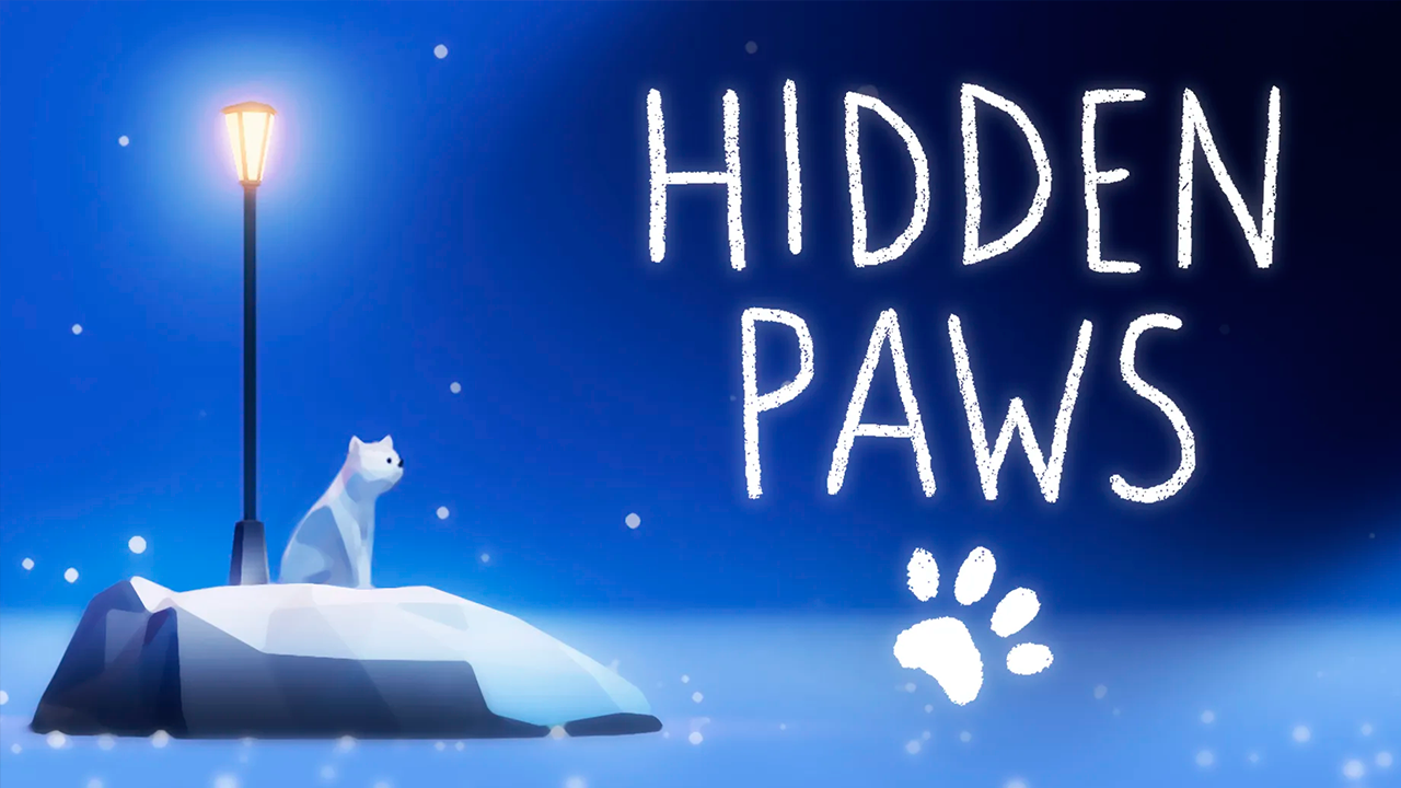 Hidden Paws