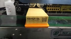 Маркировка автомобильных воздушных фильтров с помощью каплеструйного маркиратора.mp4