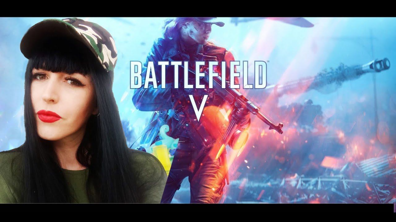 Battlefield V online►PS5►КАК ПОЛЮБИТЬ БФ5