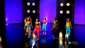 Gina Grant & Tanya Beardsley Zumbа Fitness Dance Еxhilarate no Quiero Mas Flamenco Cumpia