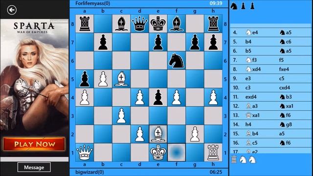 VGA 'N Friends: Chess4All - bigwizard vs Forlifemyass – смотреть онлайн видео от Геймеры и ...