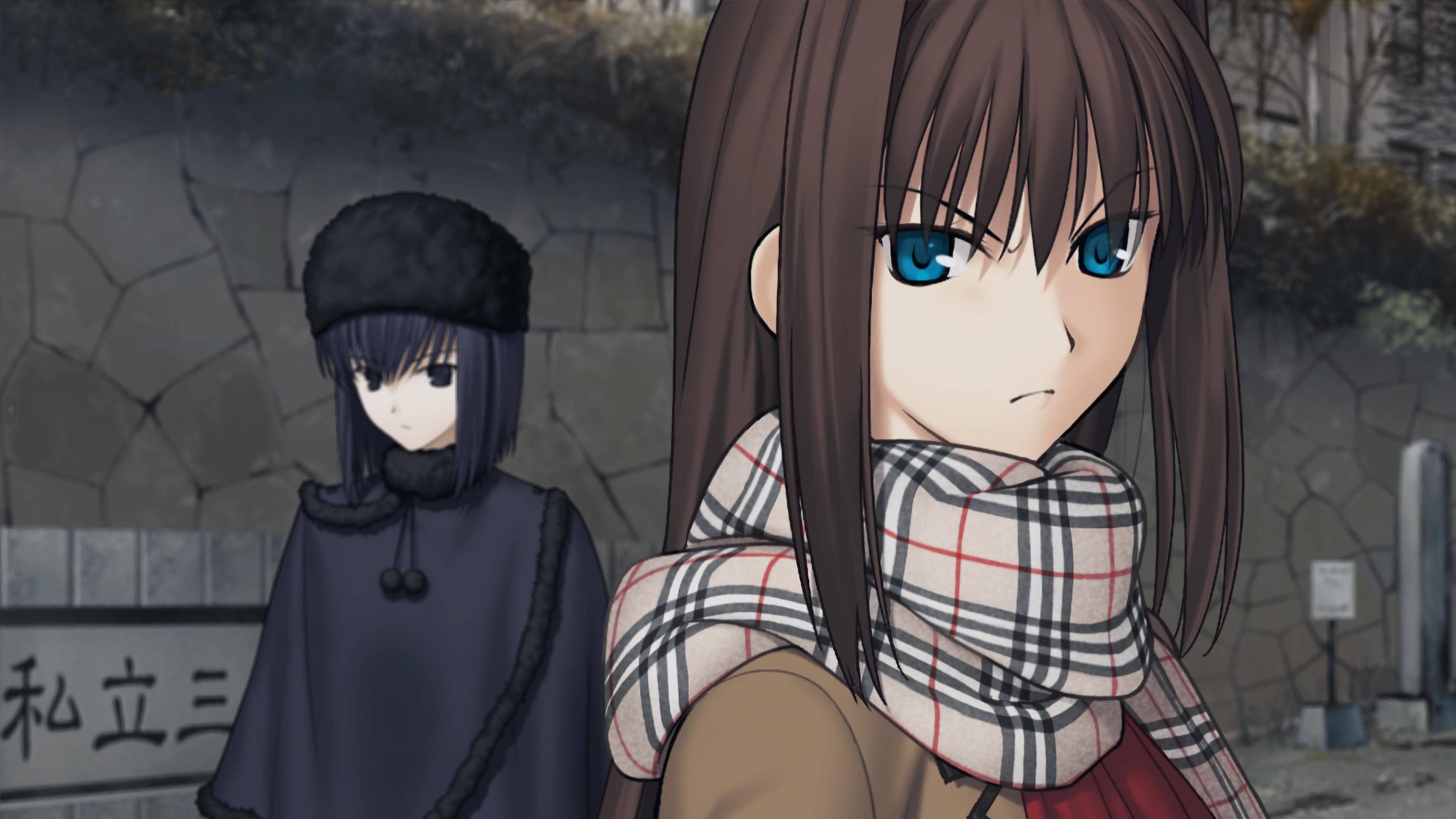 Witch on the Holy Night - Chapter 4 - Blues in her name(rus)