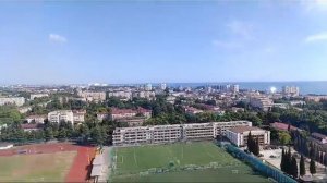 Самая мягкая посадка во вселенной.