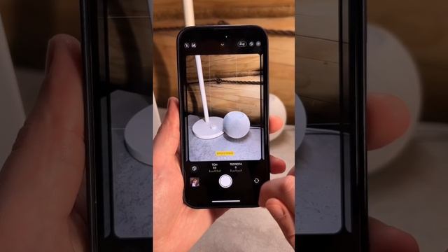 ТОП настроек камеры iPhone