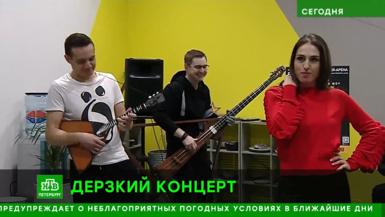OPERA vs ROCK. Премьера на НТВ