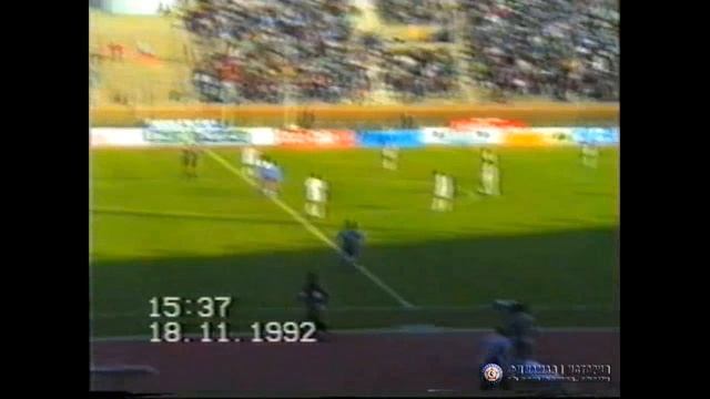 ФК "КАМАЗ" (Набережные Челны). Турнир в Марокко. Награждение 21 ноября 1992 года.