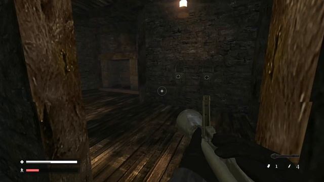 Return to Castle Wolfenstein\видео 7 ФИНИШ